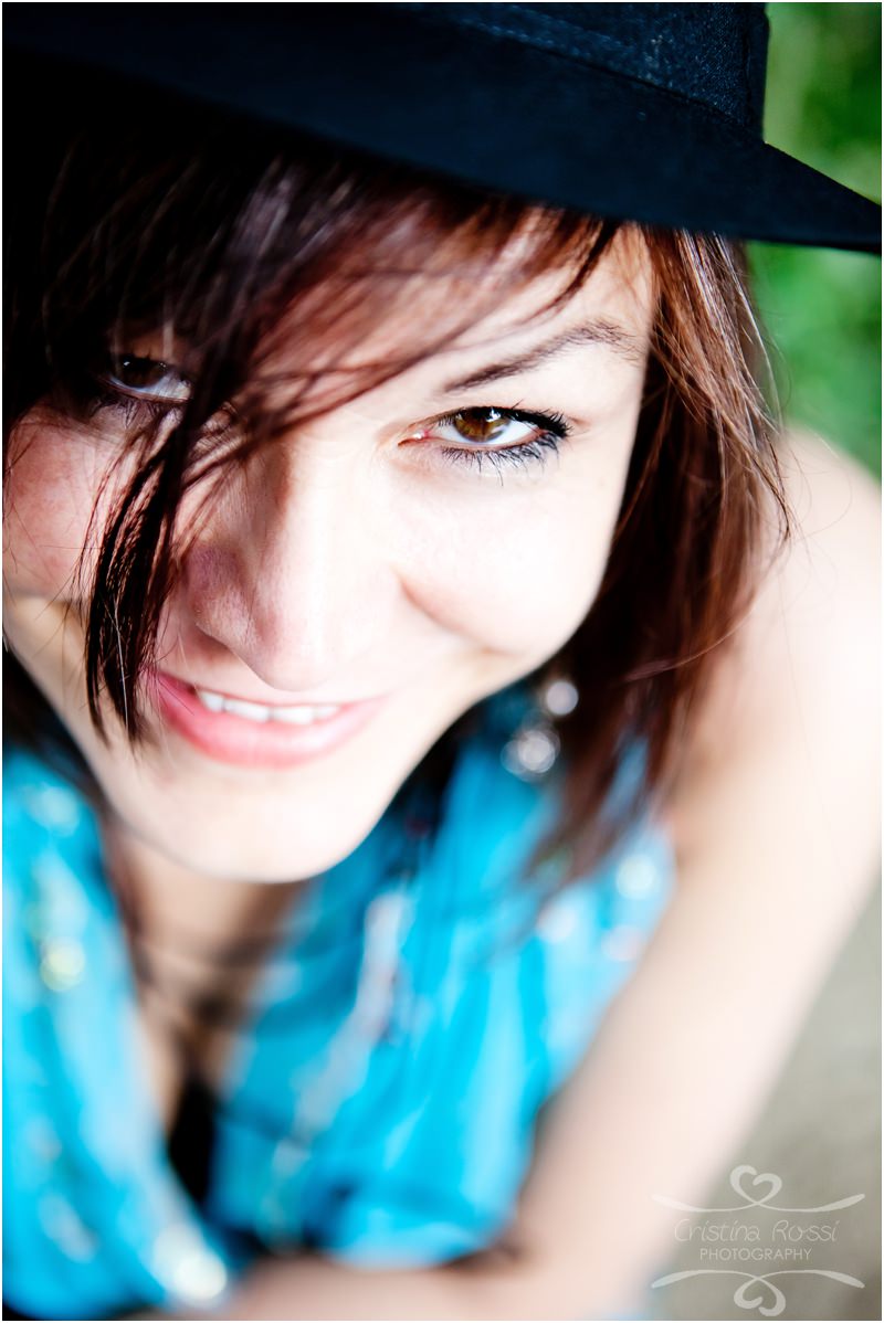 Portrait session - Lidia - Cristina